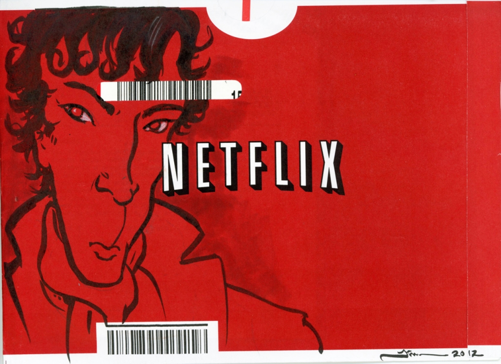 Untitled drawing by Tim Hodge | Doodle Addicts