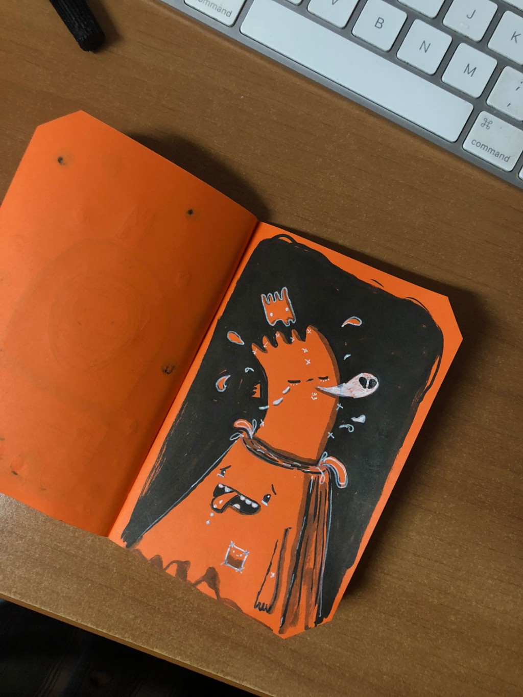 Expose drawing by Hopeazul | Doodle Addicts