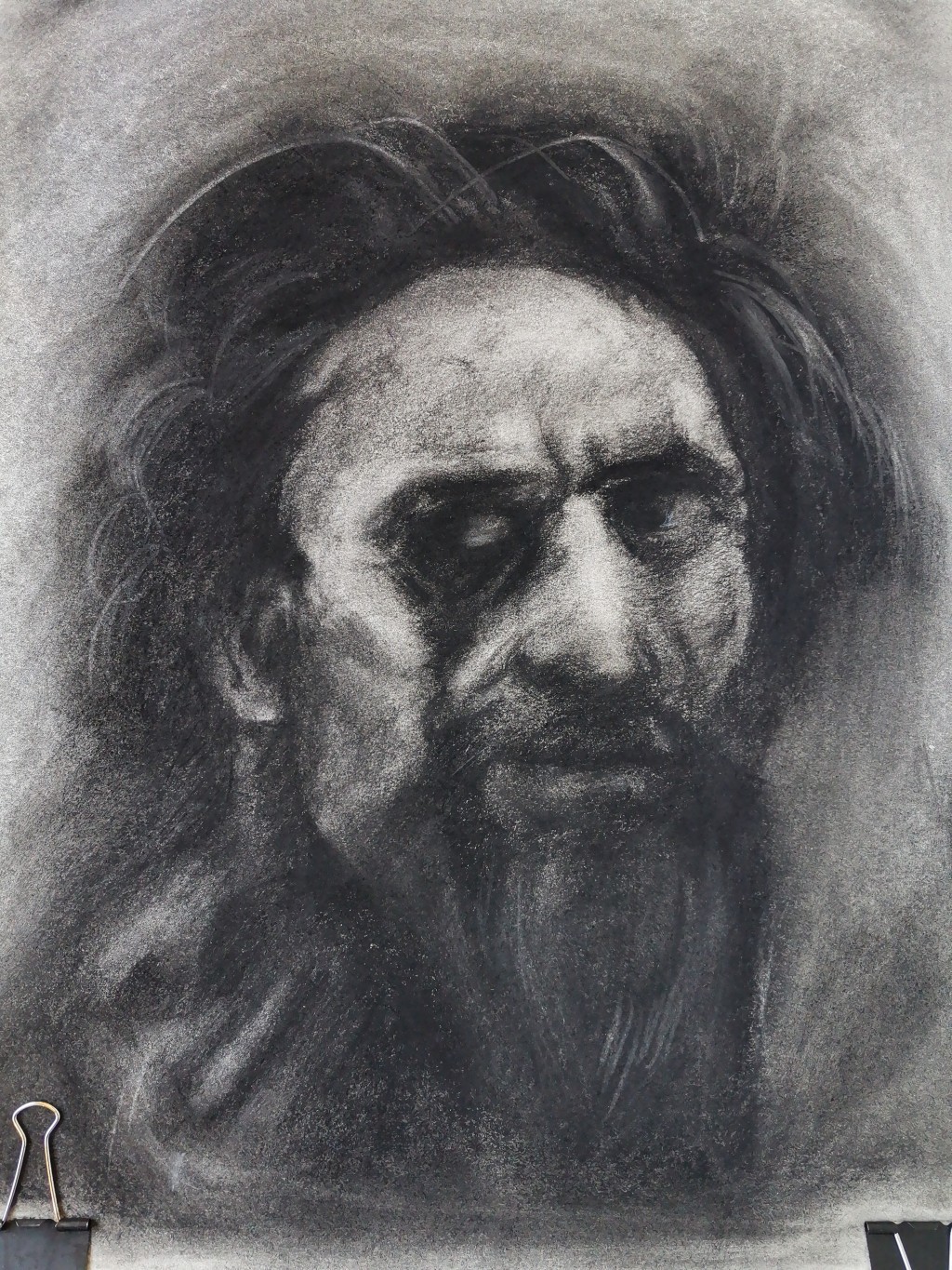 Inside drawing by Elias Ibanez | Doodle Addicts