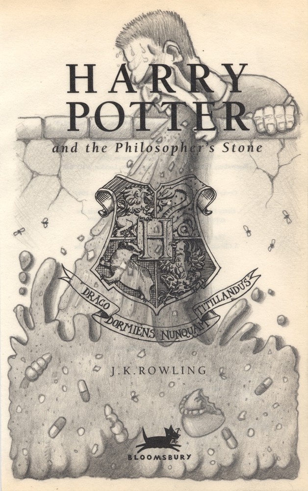 Blasphemy #1 : HARRY POTTER drawing by Hermit | Doodle Addicts