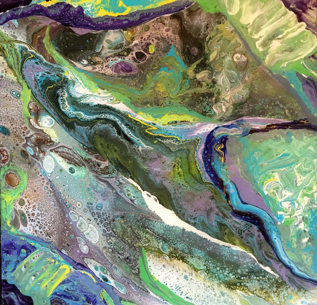 Moon Walk drawing by Nancy Belle | Doodle Addicts