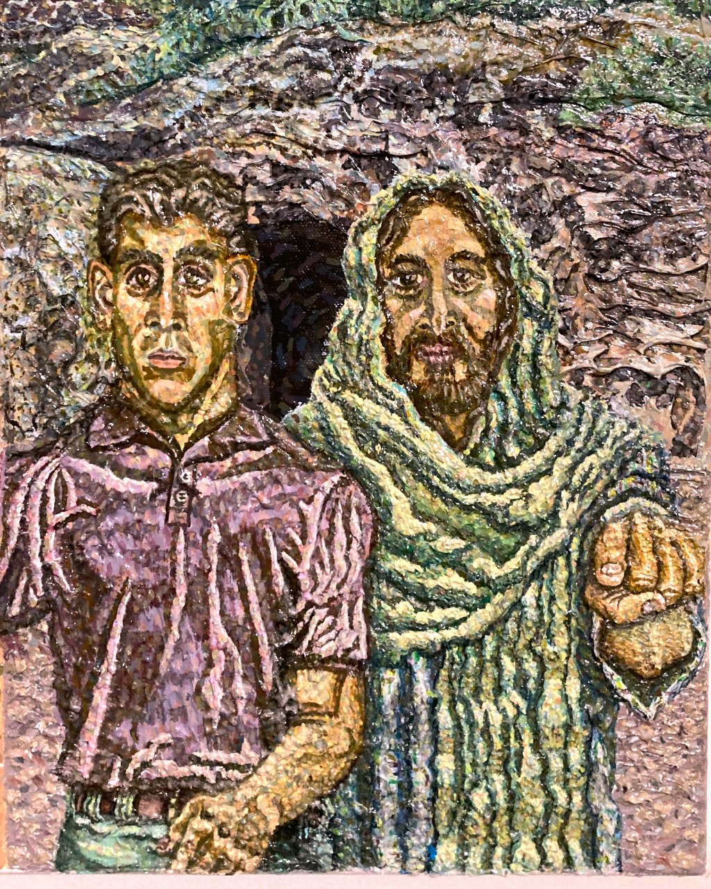 God Provides drawing by Stephen | Doodle Addicts