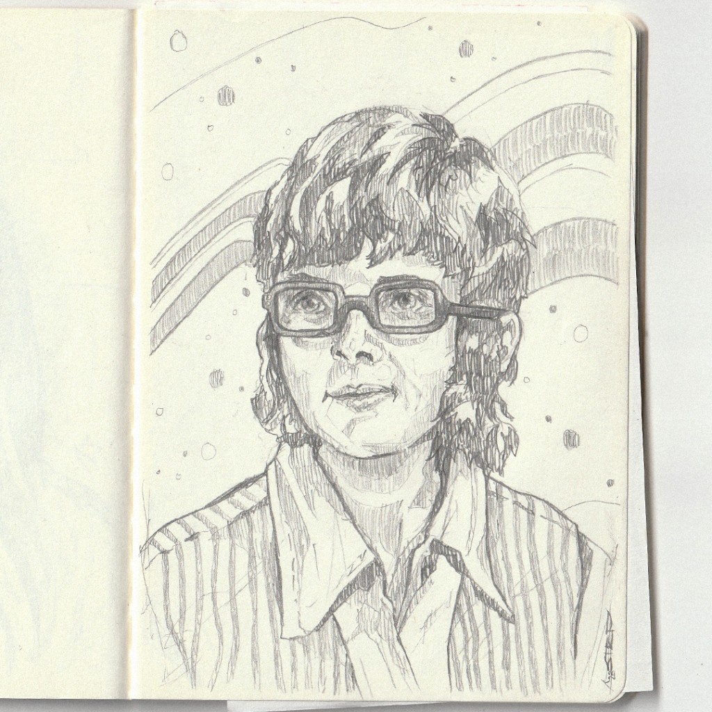 Year 1 drawing by Step Agustin | Doodle Addicts