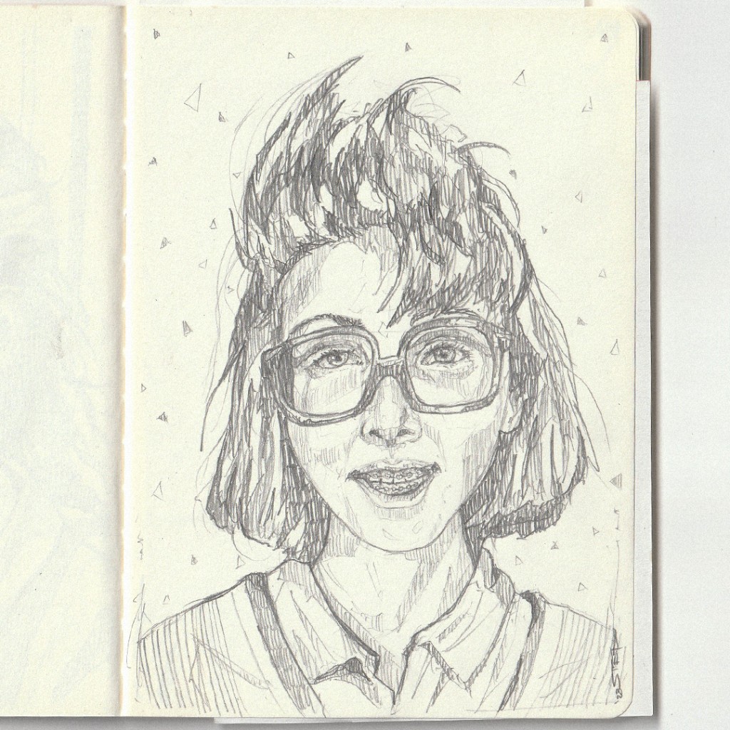 Year 3 drawing by Step Agustin | Doodle Addicts