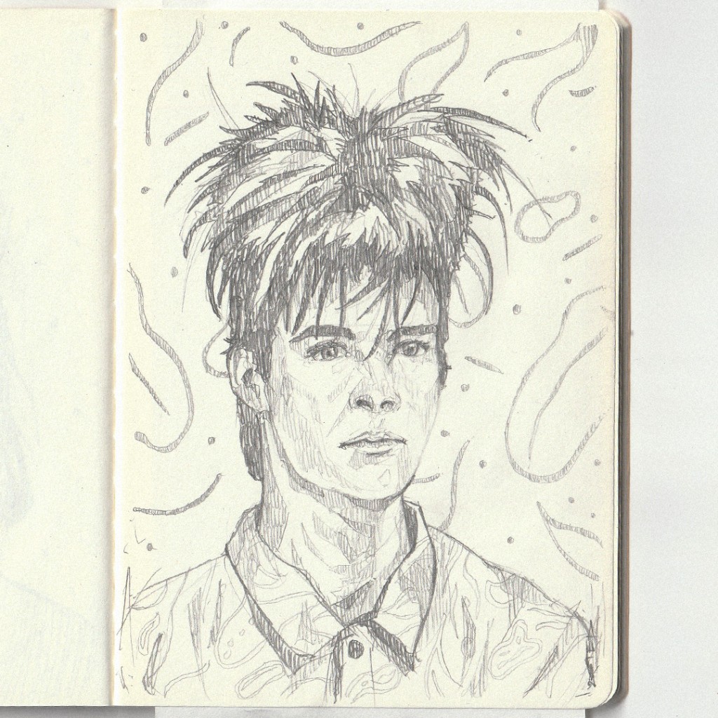 Year 4 drawing by Step Agustin | Doodle Addicts