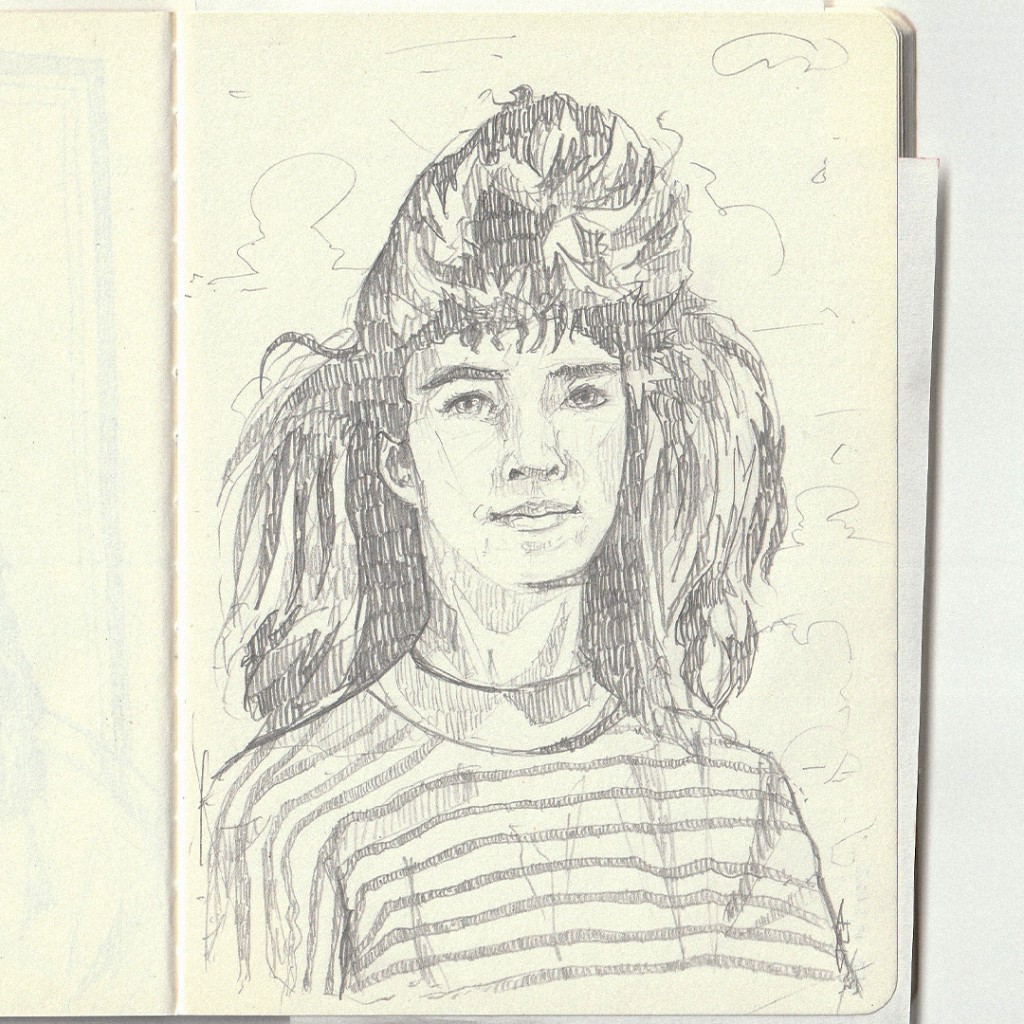 Year 7 Drawing By Step Agustin Doodle Addicts