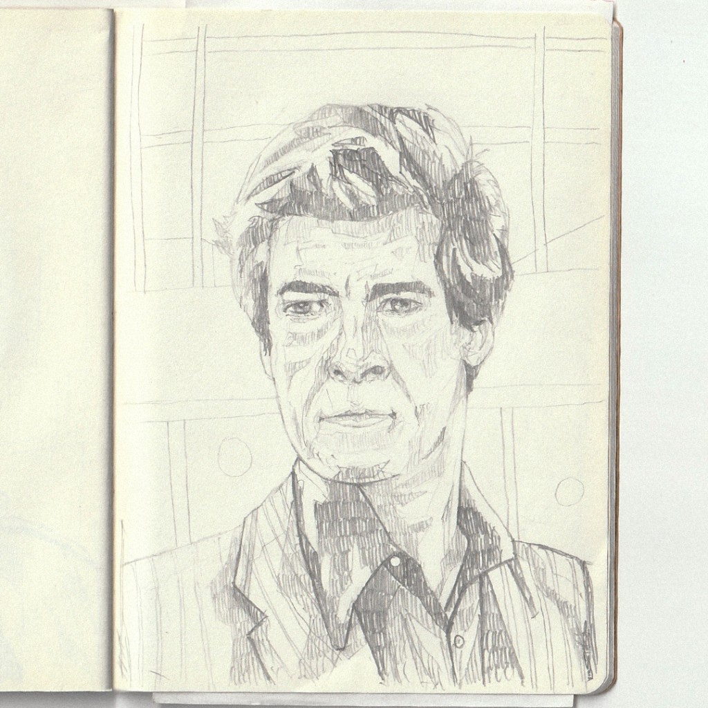 Vernon drawing by Step Agustin | Doodle Addicts