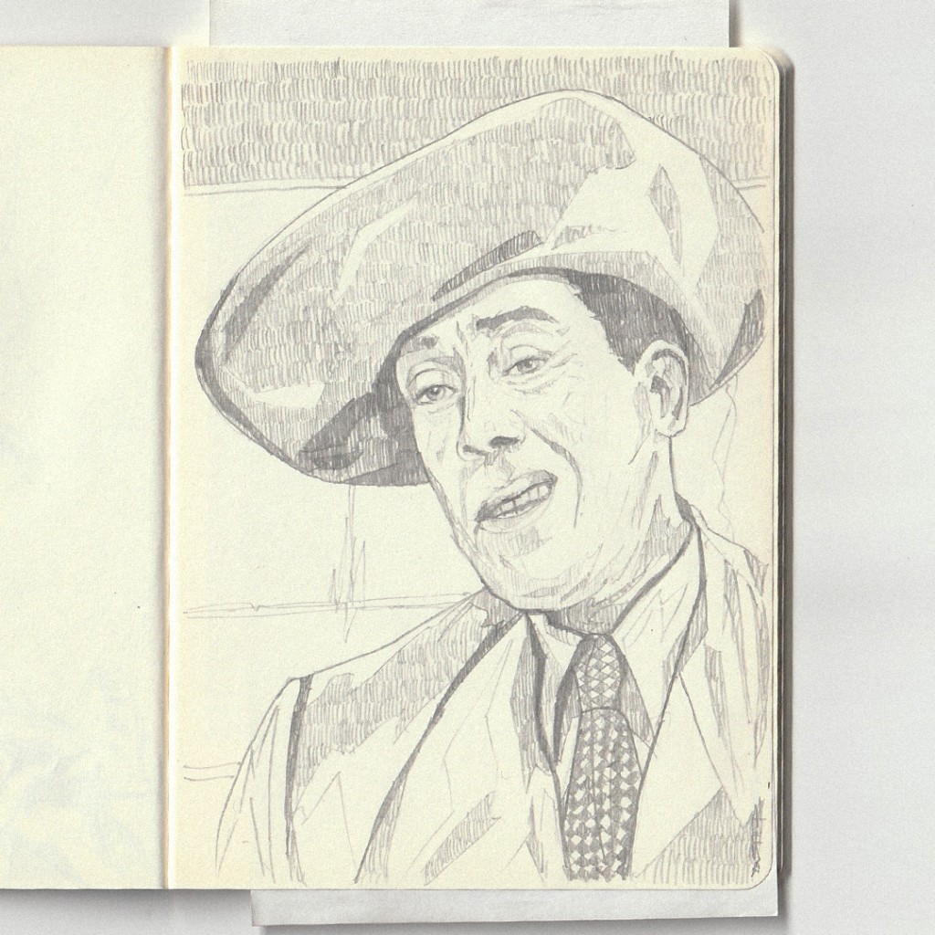 Hey!!!! drawing by Step Agustin | Doodle Addicts