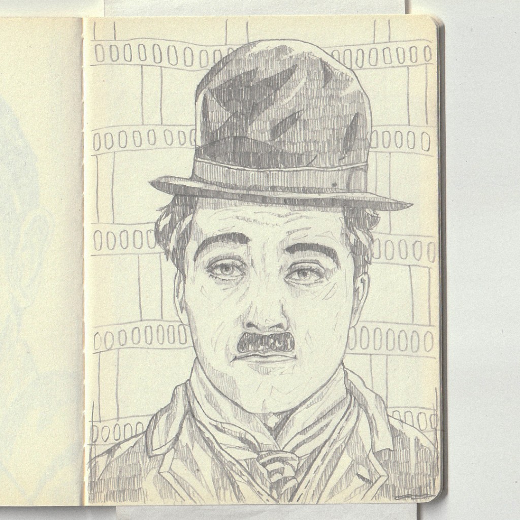 Sir Charles drawing by Step Agustin | Doodle Addicts