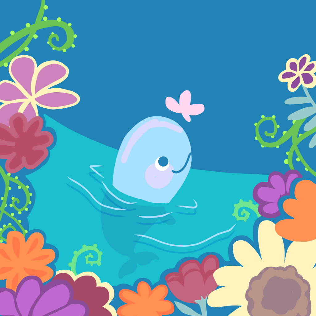 New Beginnings drawing by Davina Behin Jones | Doodle Addicts