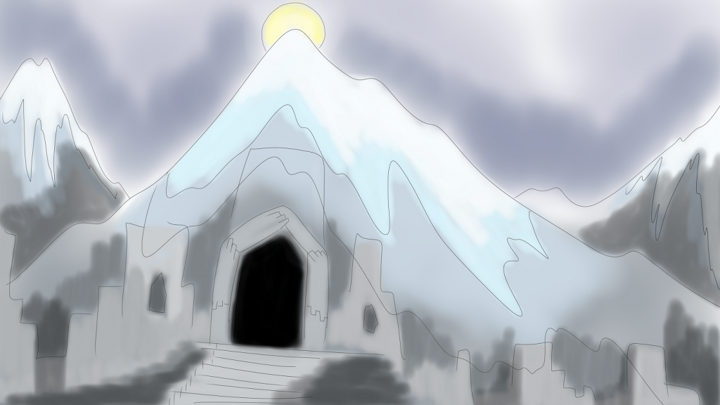 banished drawing by Josh Gee | Doodle Addicts