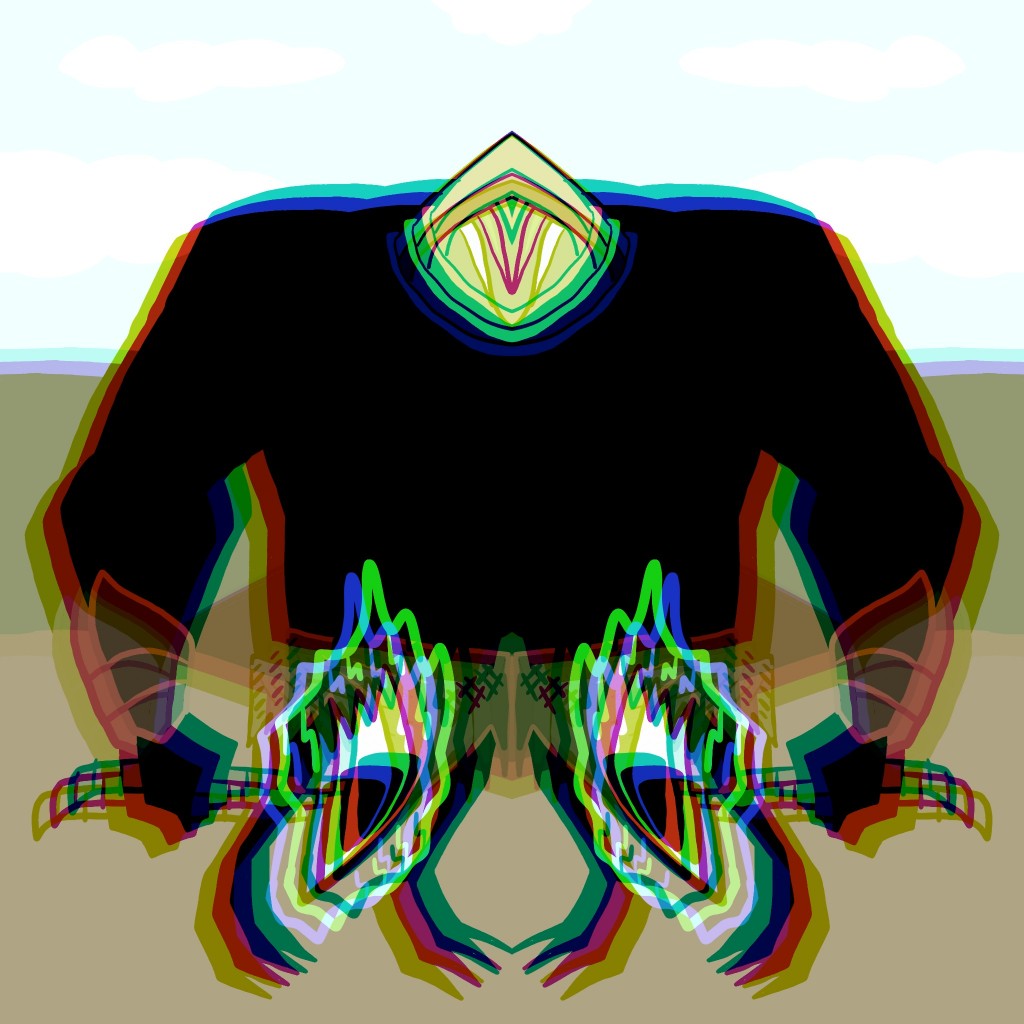 Moshed Minion drawing by Josh Gee | Doodle Addicts