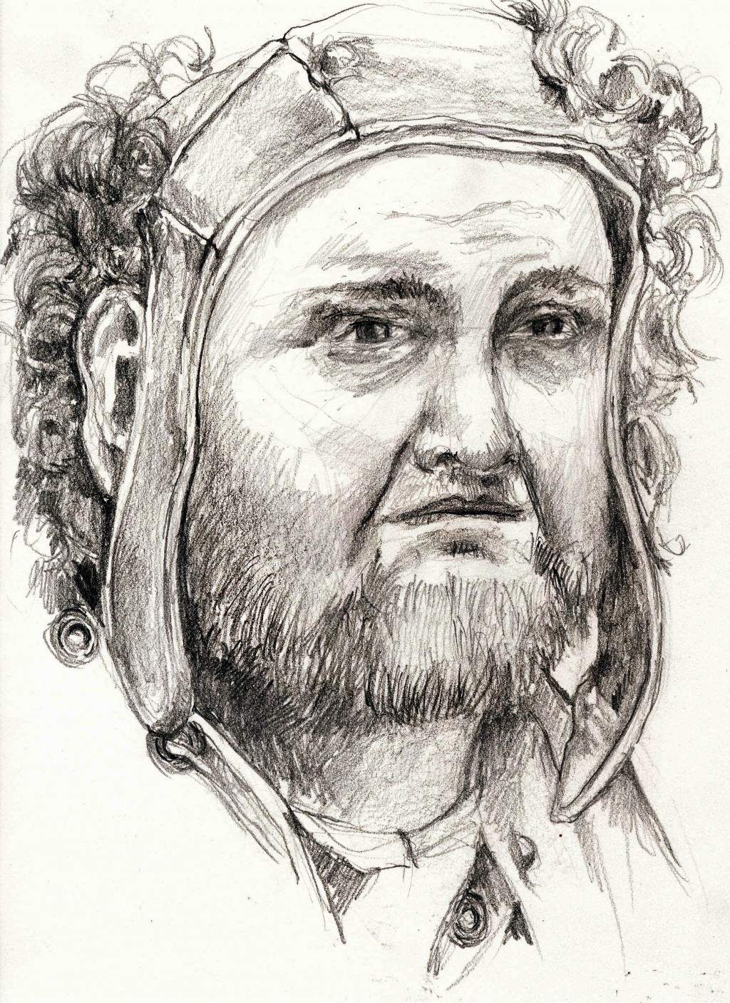 Opera drawing drawing by Ilga Jansons | Doodle Addicts