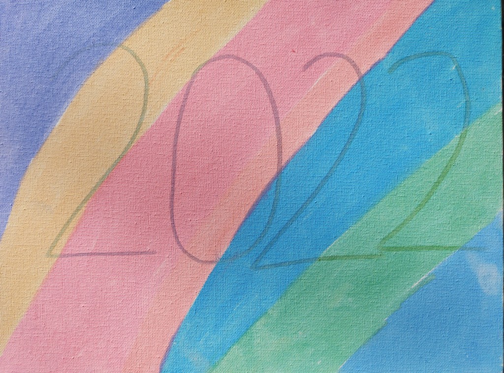 2022 drawing by Valeria | Doodle Addicts