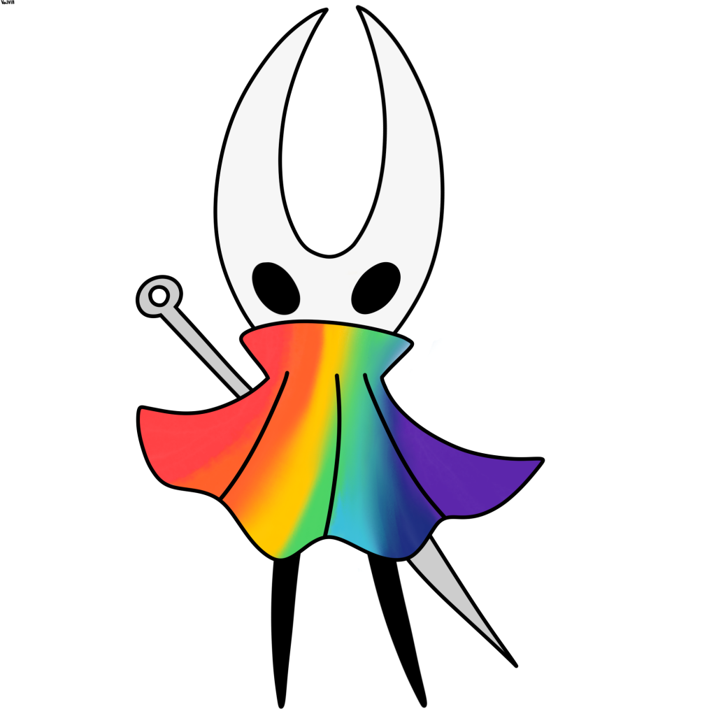 Hornet's new cape drawing by Valeria | Doodle Addicts