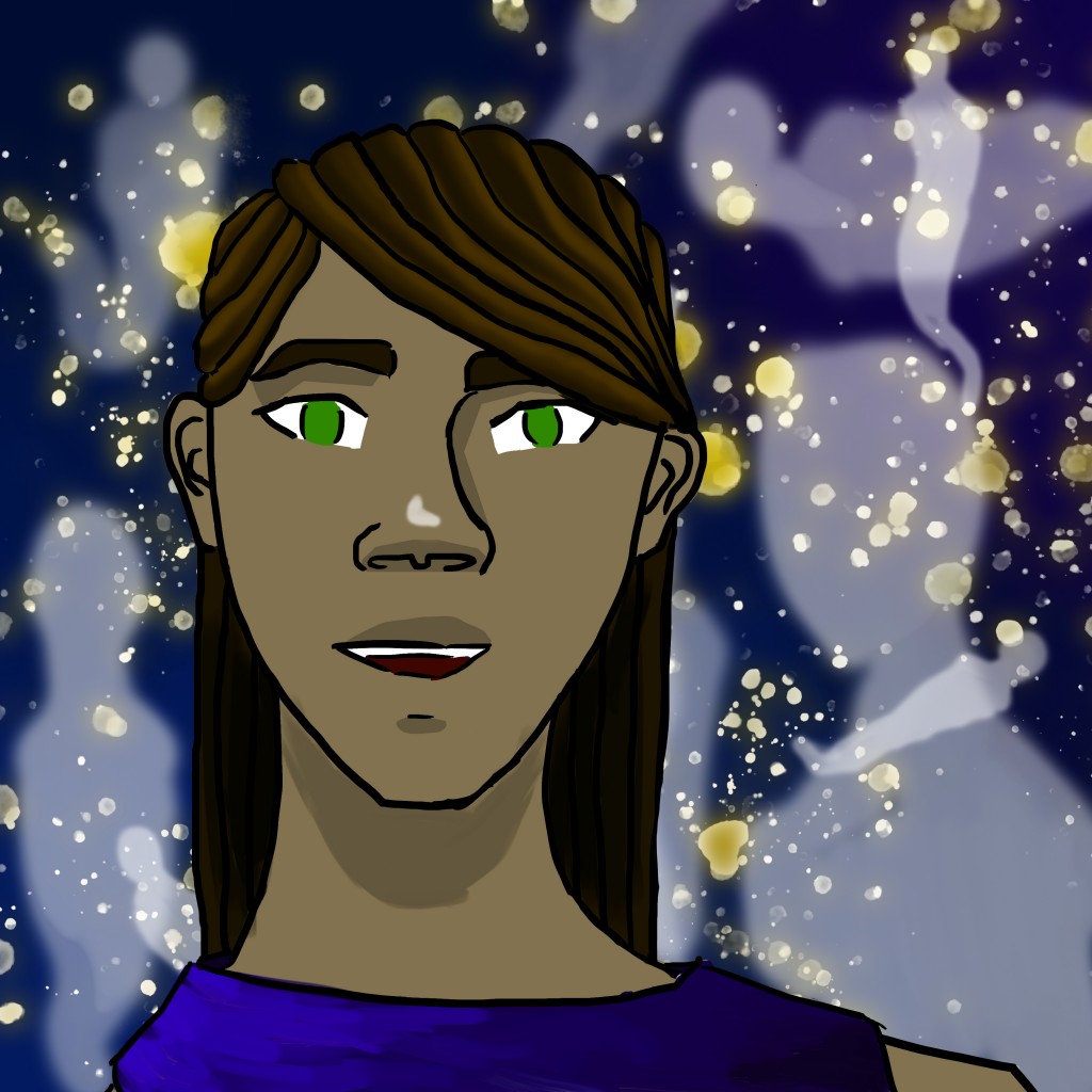 Willow Taylor (OC) drawing by NAJ | Doodle Addicts