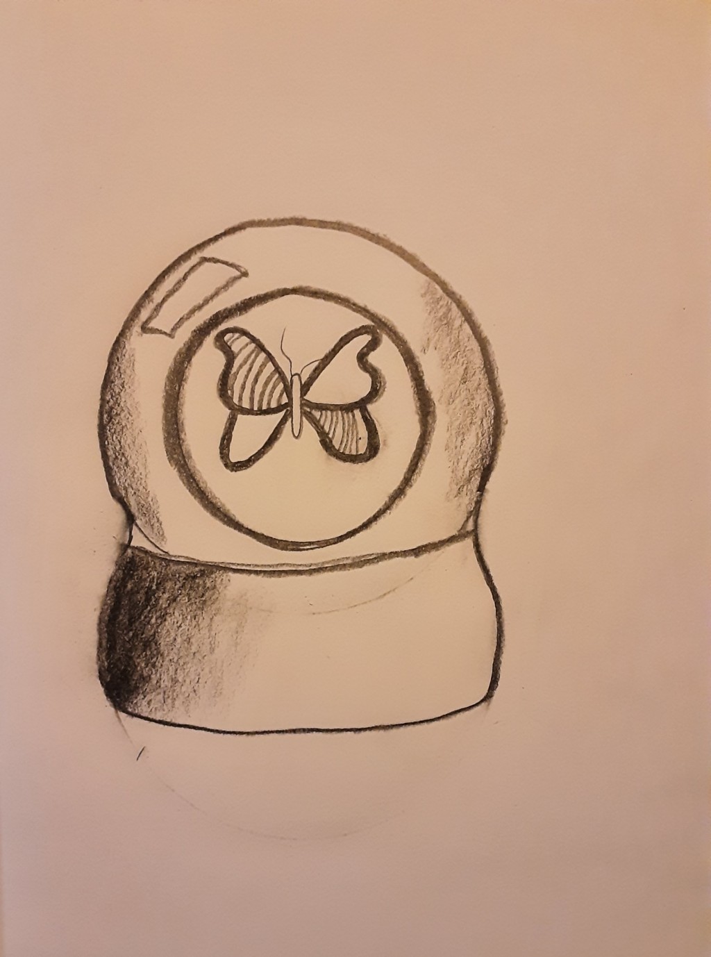 10 of 365 drawing by Jeanette | Doodle Addicts