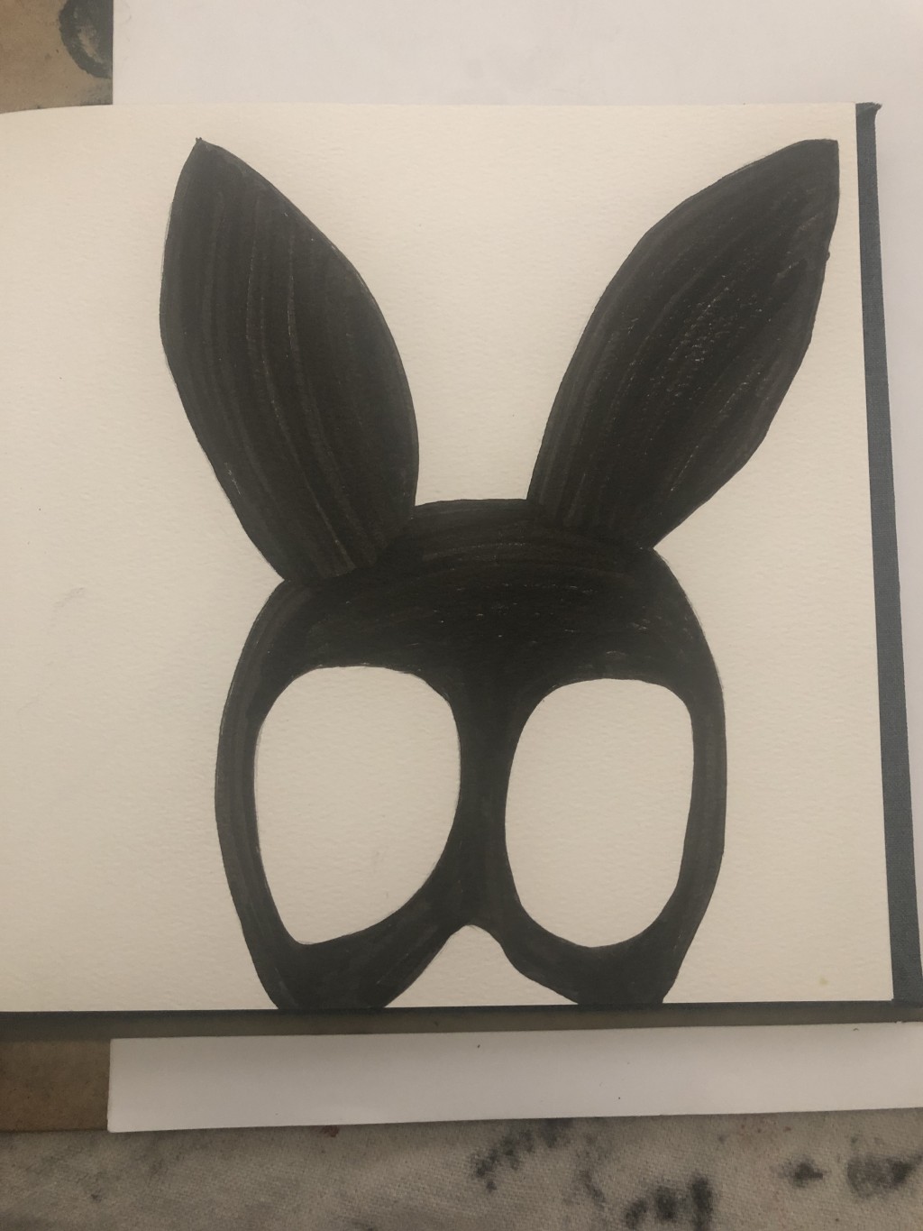 Dangerous drawing by Jeanette | Doodle Addicts