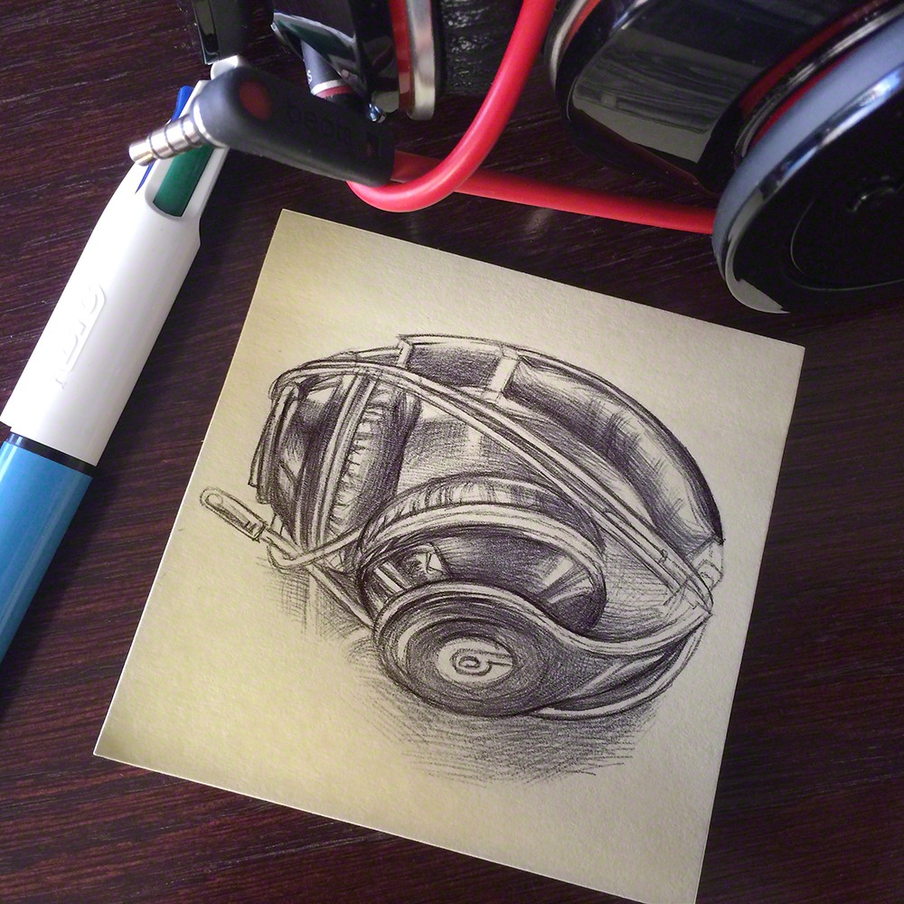 My Precious drawing by Joer_B | Doodle Addicts