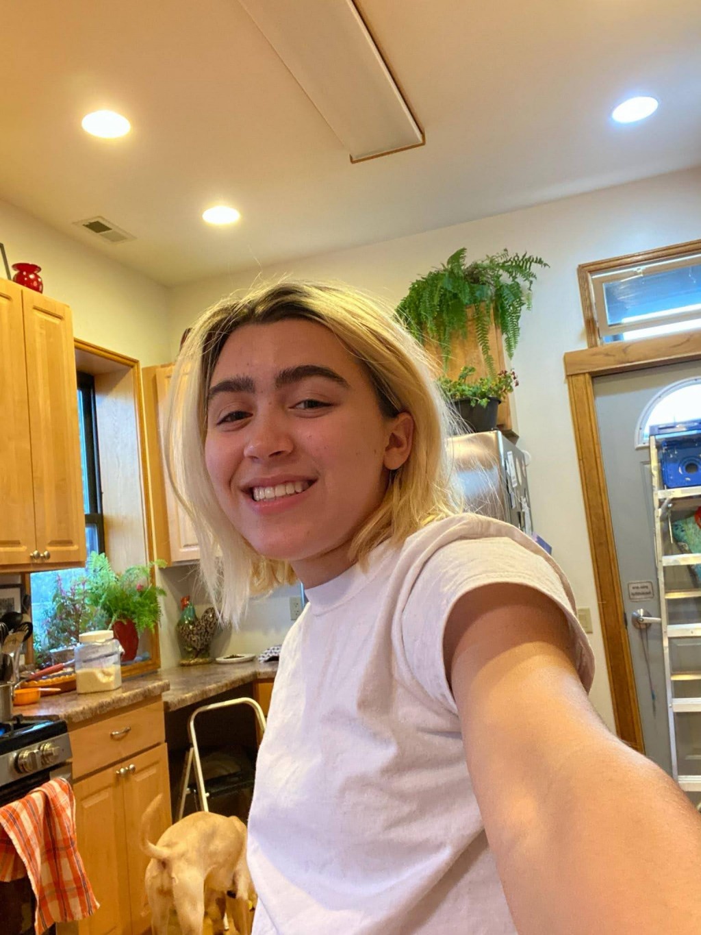 Ava drawing by Maia Palomar | Doodle Addicts