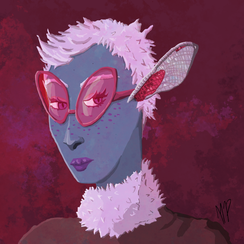 Dimitri Concept drawing by WaterproofFade-Proof | Doodle Addicts