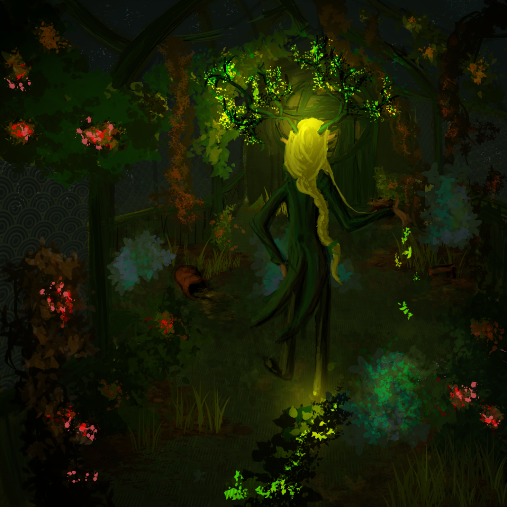 Revive drawing by WaterproofFade-Proof | Doodle Addicts