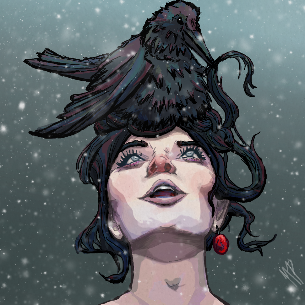 Kutka and Florien drawing by WaterproofFade-Proof | Doodle Addicts