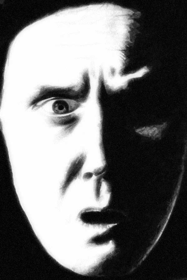 Shock drawing by Neil Tackaberry | Doodle Addicts