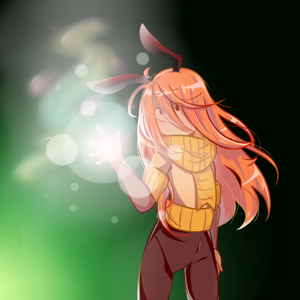 BEAST-Type Hero? drawing by Haru | Doodle Addicts