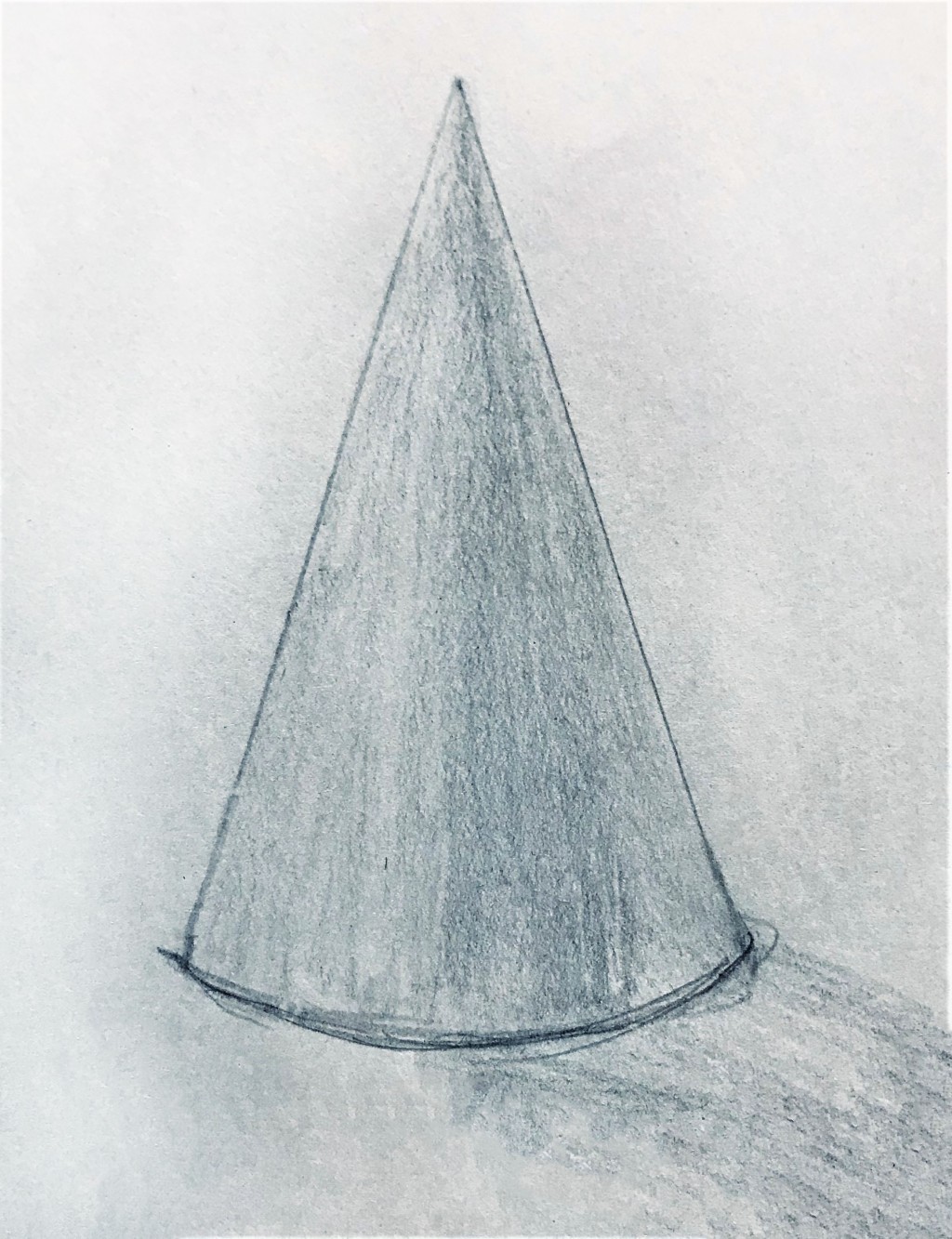 Tone practice drawing by Suzette | Doodle Addicts