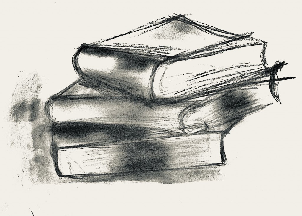 Still Life Practice drawing by Suzette | Doodle Addicts