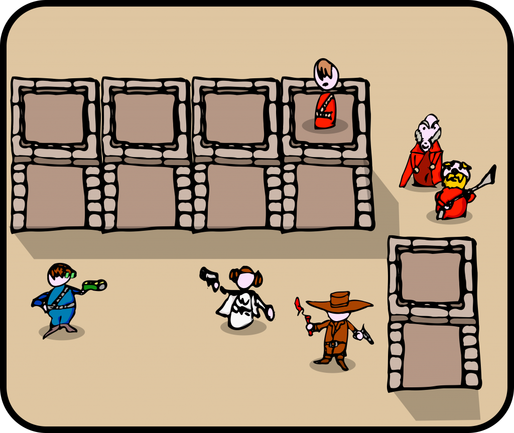 Game Design? drawing by Daniel Gräfen | Doodle Addicts