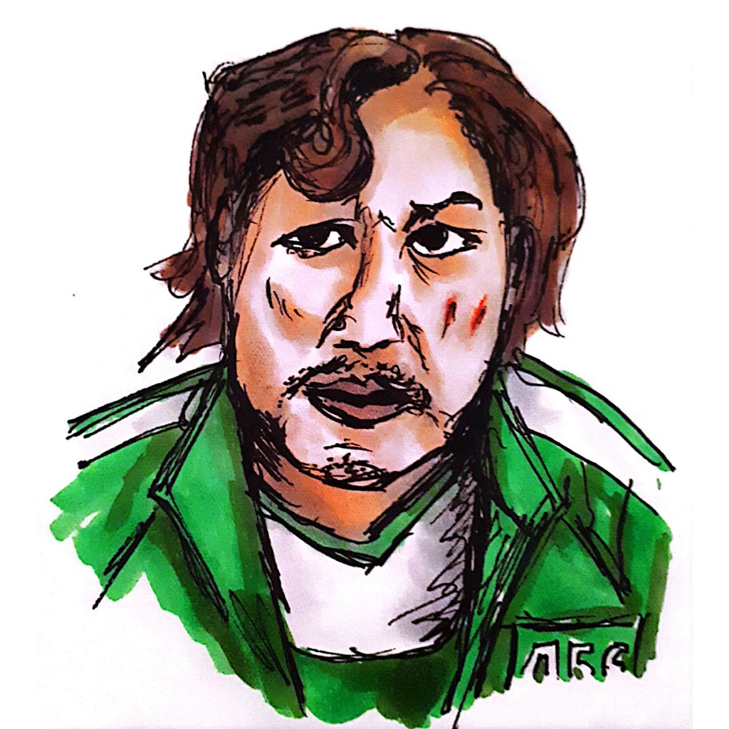 456 drawing by Daniel Gräfen | Doodle Addicts