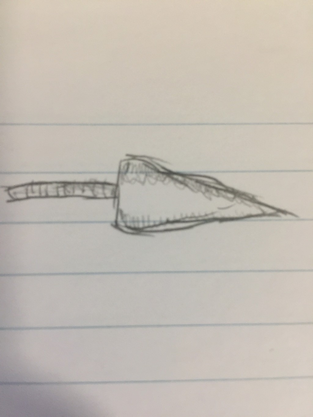 Mini Lance drawing by KrystalKreations | Doodle Addicts