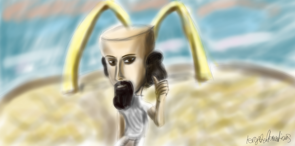 Pakistani Cortex drawing by KrystalKreations | Doodle Addicts