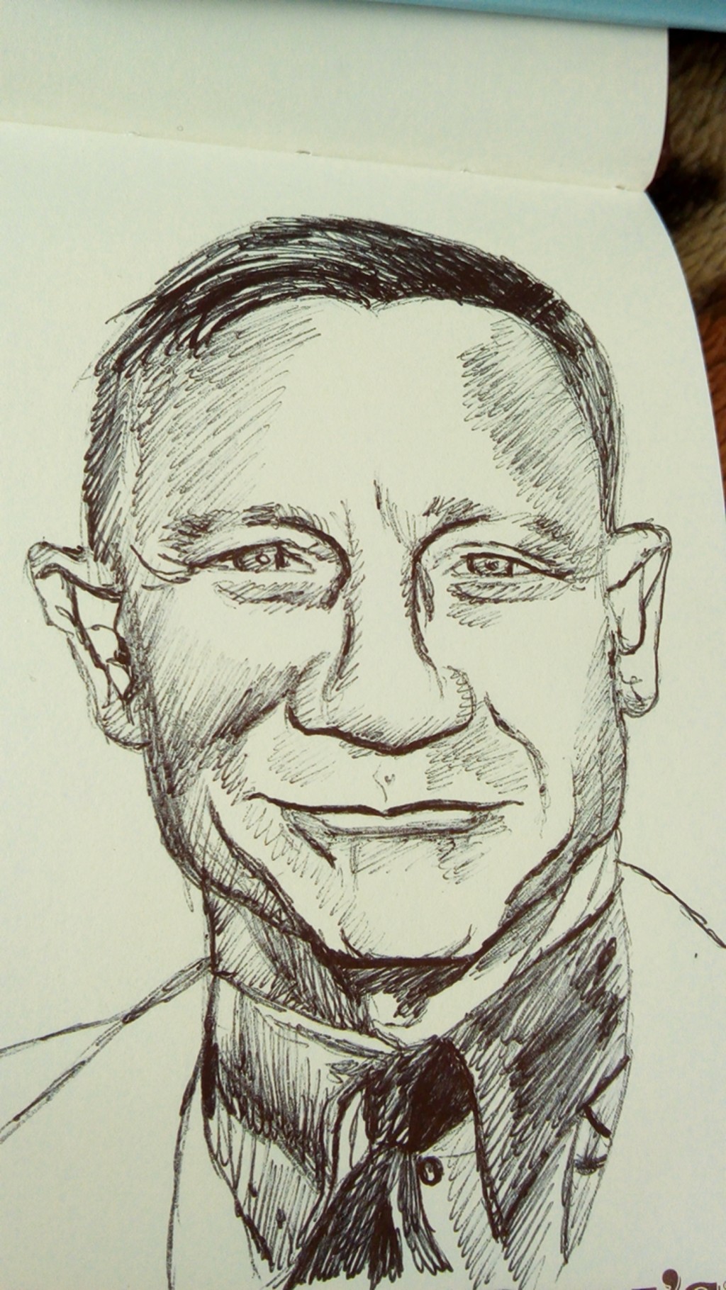 007 drawing by Sandra | Doodle Addicts