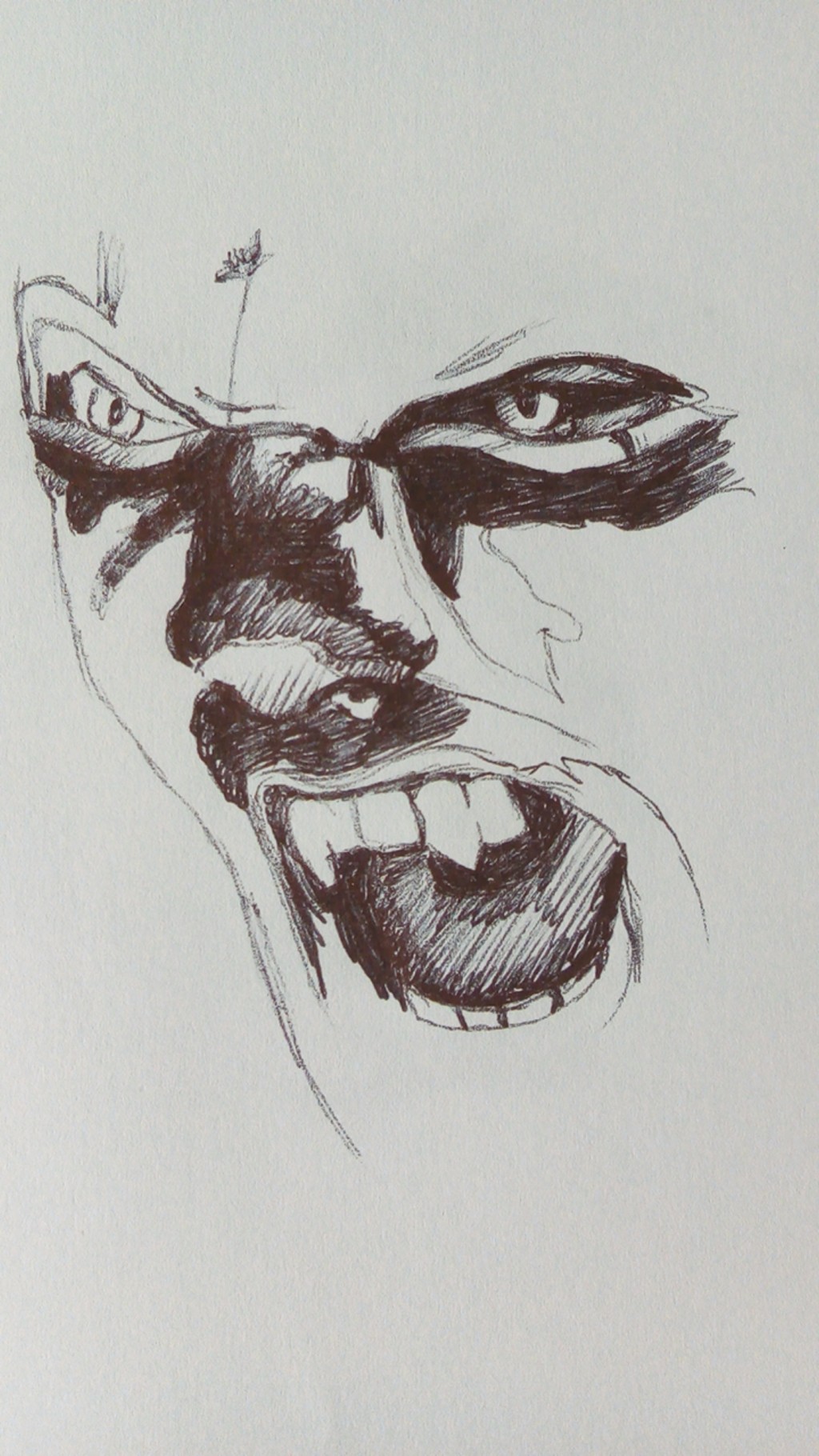 Lost Boy drawing by Sandra | Doodle Addicts