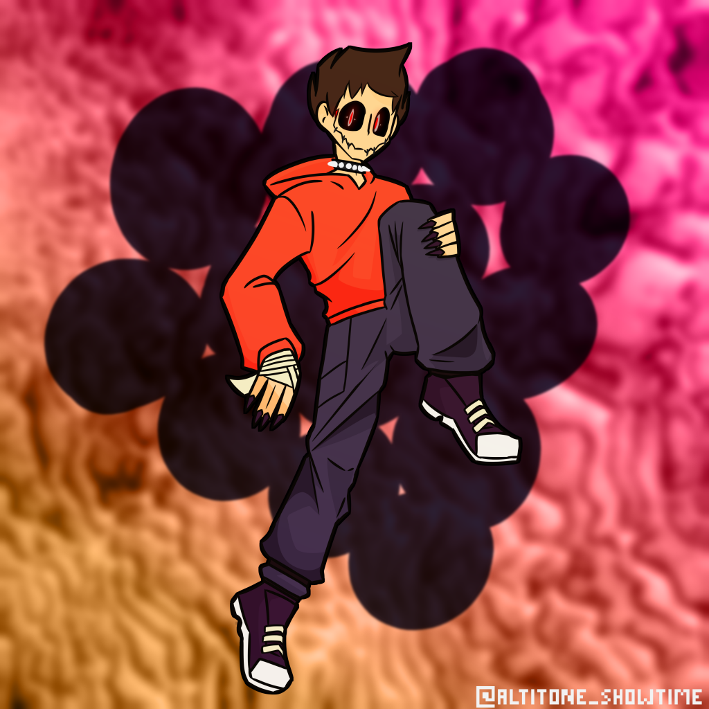 Matt Damien ((again)) drawing by Richard/Corvid | Doodle Addicts