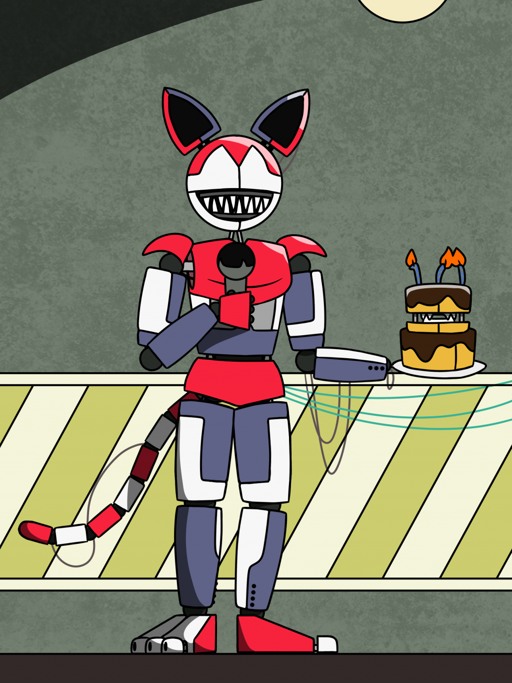 Advanced Elizabeth drawing by Richy | Doodle Addicts