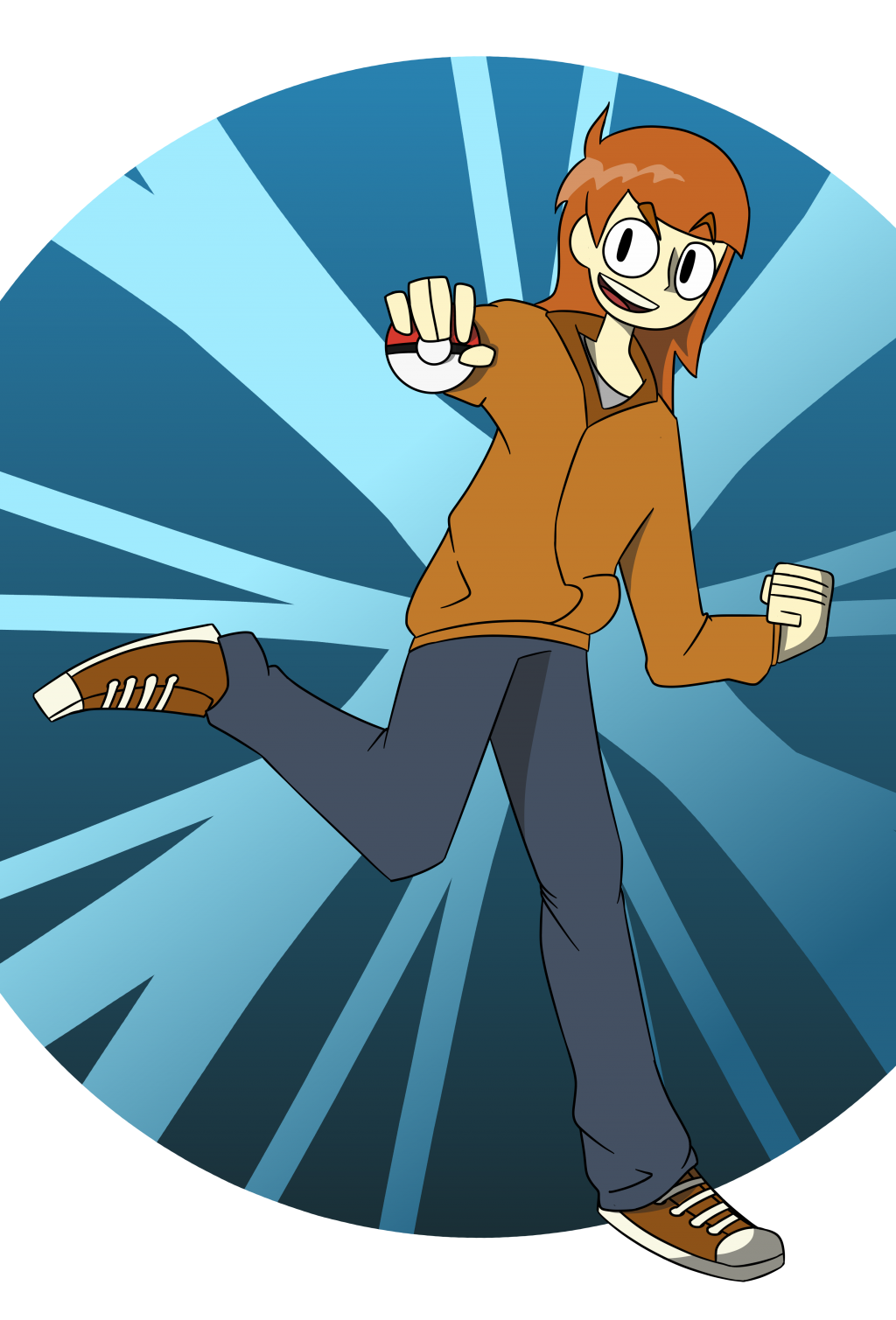 Scykoh Fanart drawing by Richard/Richy/Corvid/Ptero | Doodle Addicts