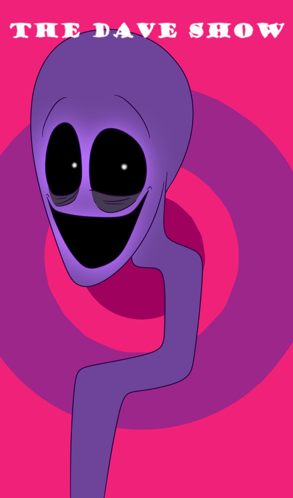 The Dave Show Remake drawing by Richard/Corvid | Doodle Addicts