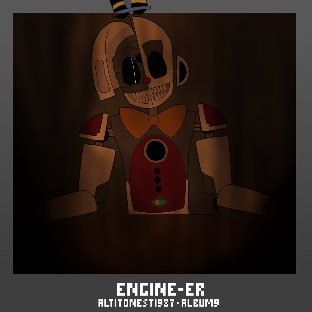 Album 9 drawing by Richard/Corvid | Doodle Addicts