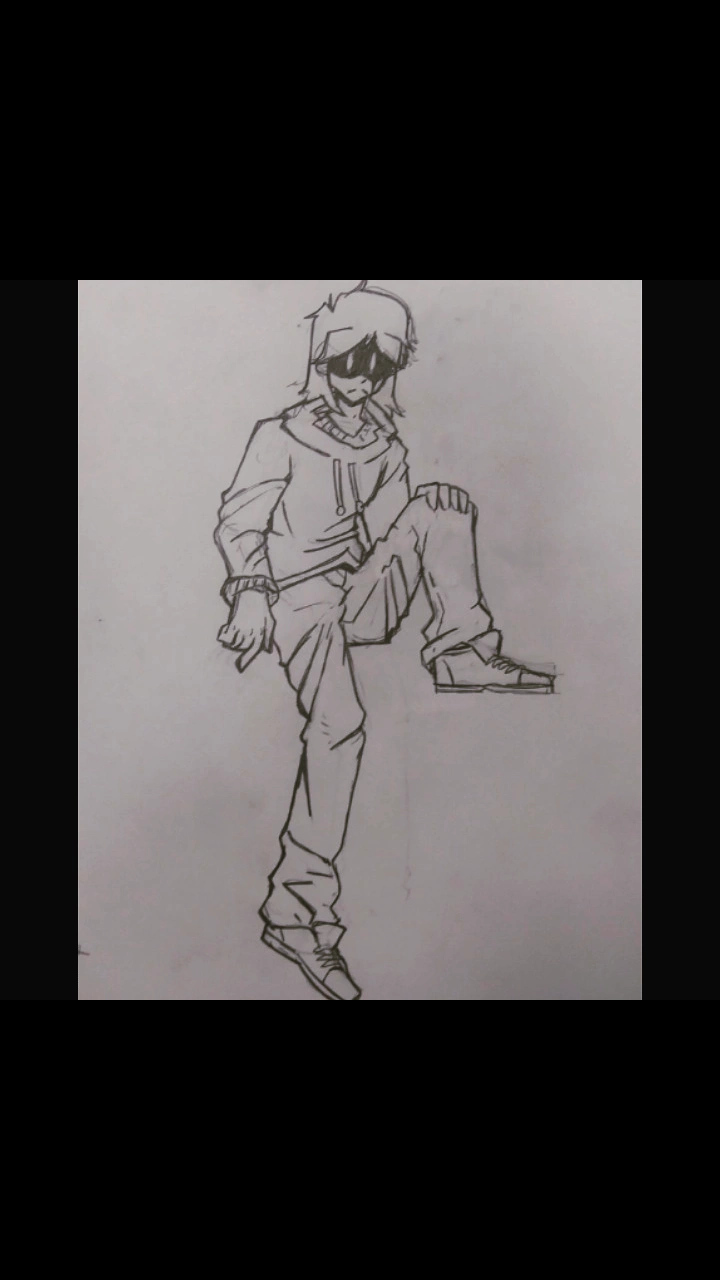 Discord drawing by Richard/Corvid | Doodle Addicts