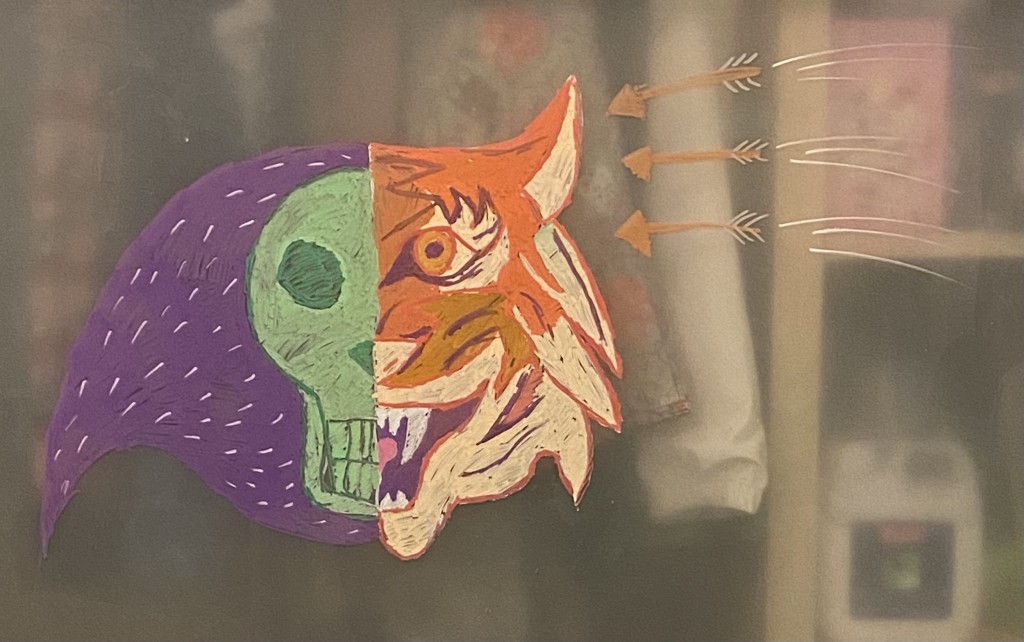 Hunted to extinction drawing by Aisha | Doodle Addicts