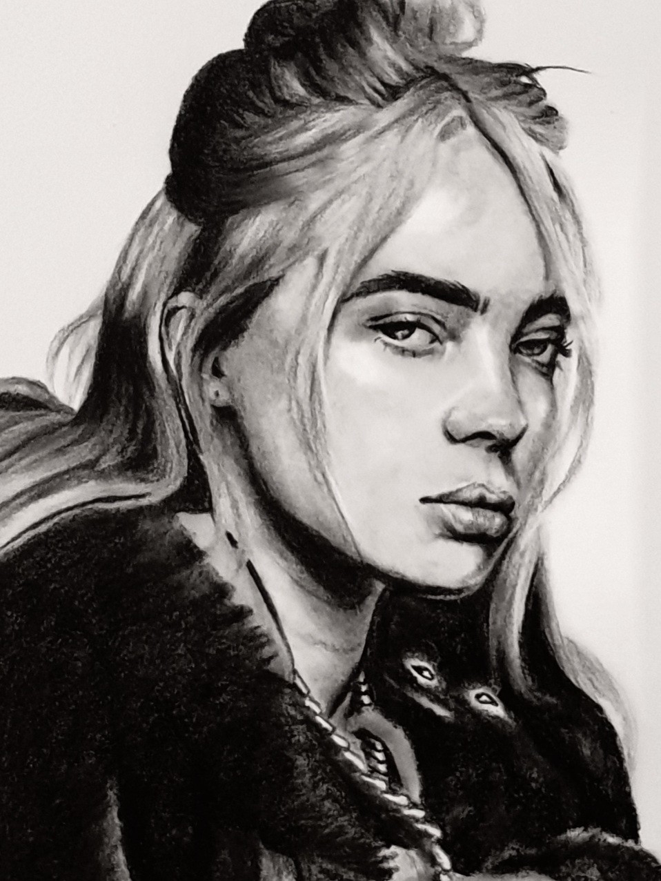 Bad Guy drawing by Ryse Marie | Doodle Addicts