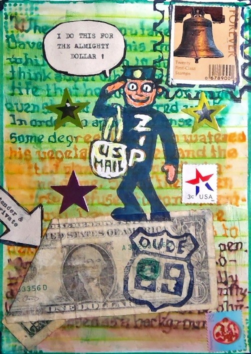 Cigar Box Collection drawing by Dave Douglas | Doodle Addicts