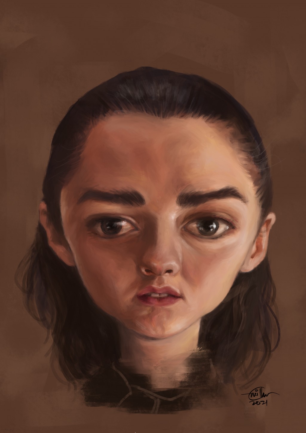 Arya Drawing