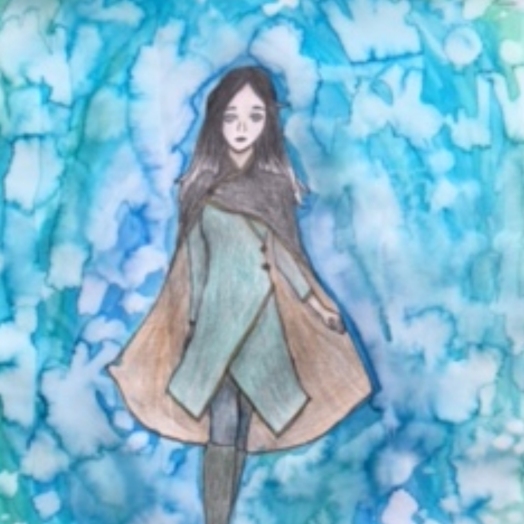 Linh of Many Floods drawing by Kira | Doodle Addicts