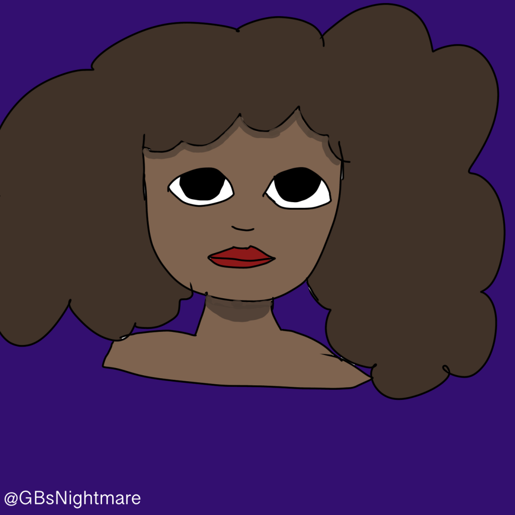 Eye Roll drawing by GLB | Doodle Addicts