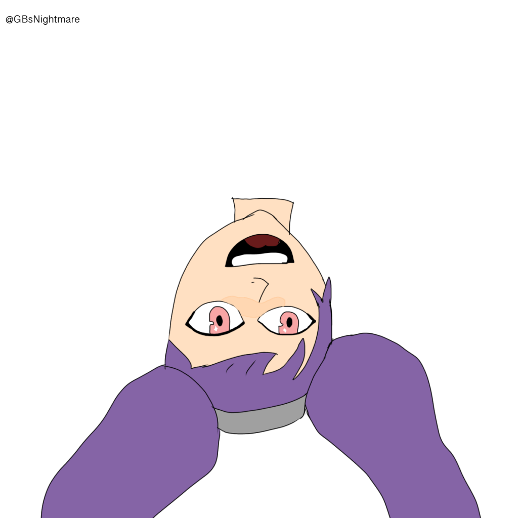 Entrapta drawing by GLB | Doodle Addicts
